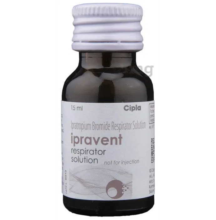 Ipravent Solution - Buy Ipravent Solution at Best Price in NepMeds