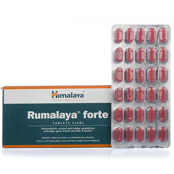 Rumalaya Forte Tab - Buy Rumalaya Forte Tab at Best Price in NepMeds