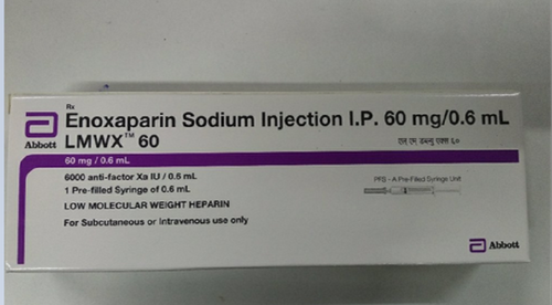 LMWX-60MG INJ - Buy LMWX-60MG INJ at Best Price in NepMeds