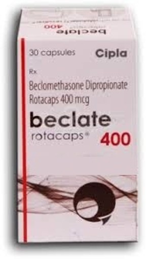 BECLATE-400 ROTACAPS(30CAP) - Buy BECLATE-400 ROTACAPS(30CAP) at Best ...