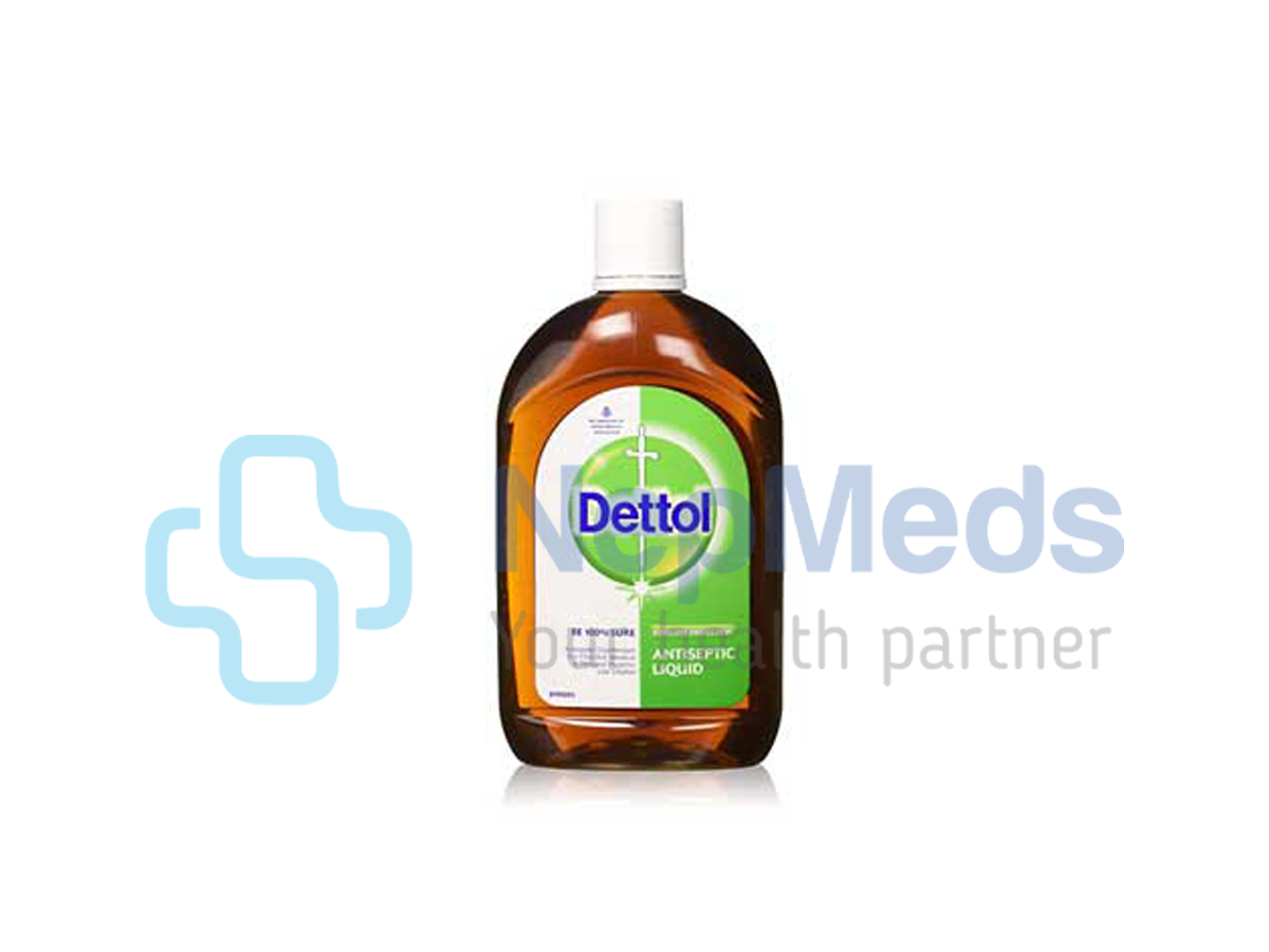 Dettol 250ml - Buy Dettol 250ml at Best Price in NepMeds