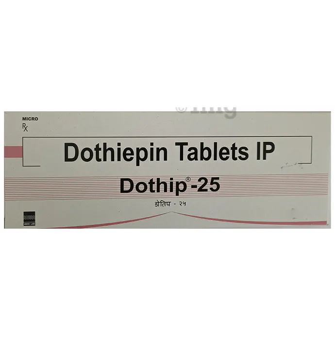 Dothip 25mg - Buy Dothip 25mg at Best Price in NepMeds