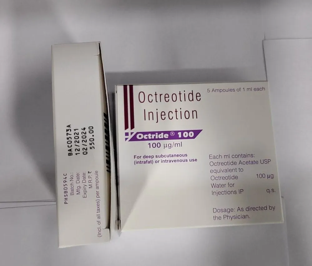 OCTRIDE INJECTION - Buy OCTRIDE INJECTION at Best Price in NepMeds
