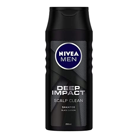 Nivea Deep Impact Scalp Clean Shampoo-250 ml - Buy Nivea Deep Impact ...