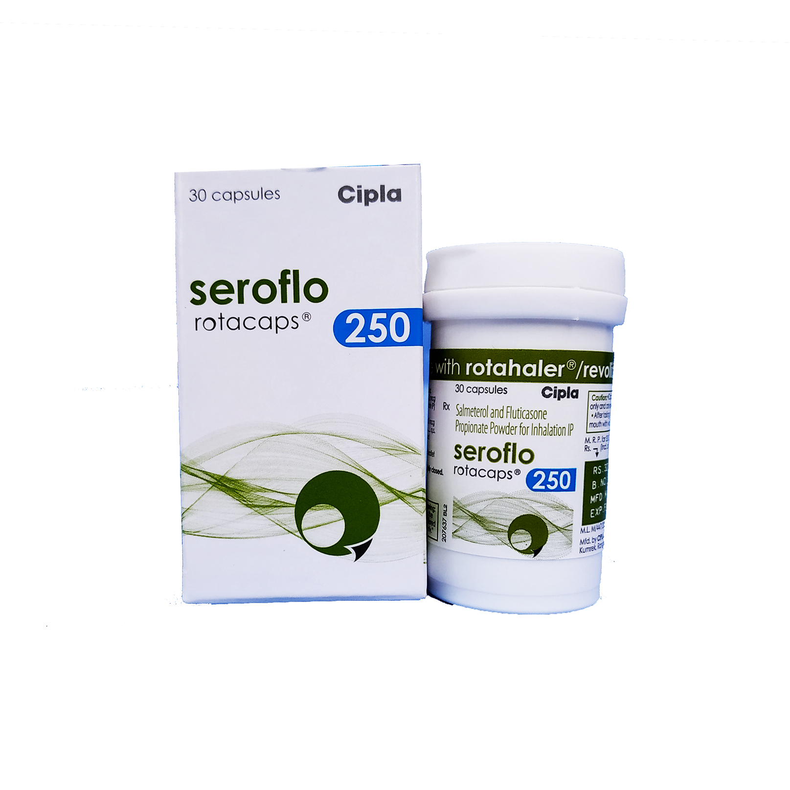 Seroflo 250mg RC - Buy Seroflo 250mg RC at Best Price in NepMeds