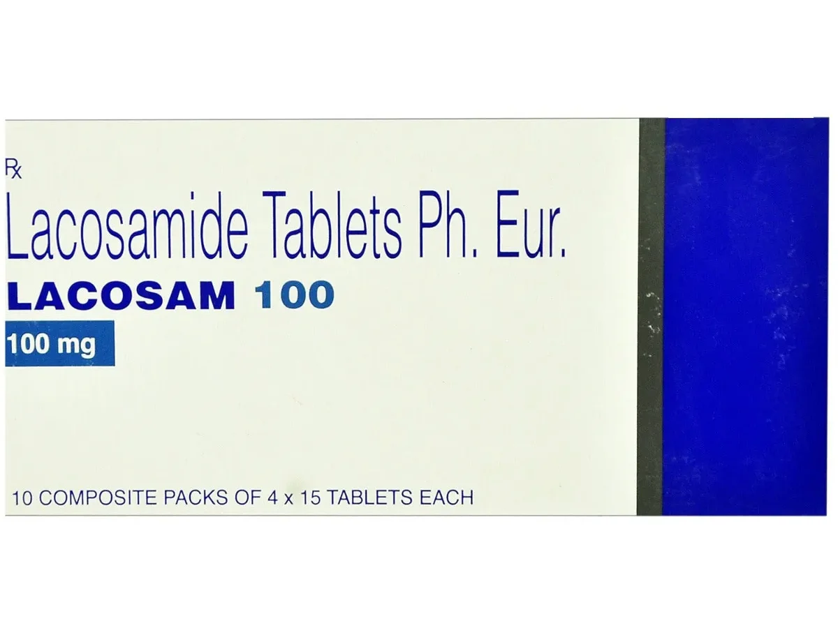 LACOSM 100MG - Buy LACOSM 100MG at Best Price in NepMeds