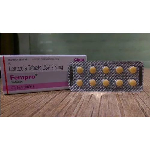 Fempro 2.5 mg - Buy Fempro 2.5 mg at Best Price in NepMeds