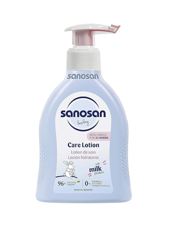 Sanosan Baby Care Lotion - 200ml - Buy Sanosan Baby Care Lotion - 200ml ...