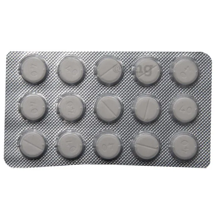 Ciplar 40mg Tab - Buy Ciplar 40mg Tab at Best Price in NepMeds