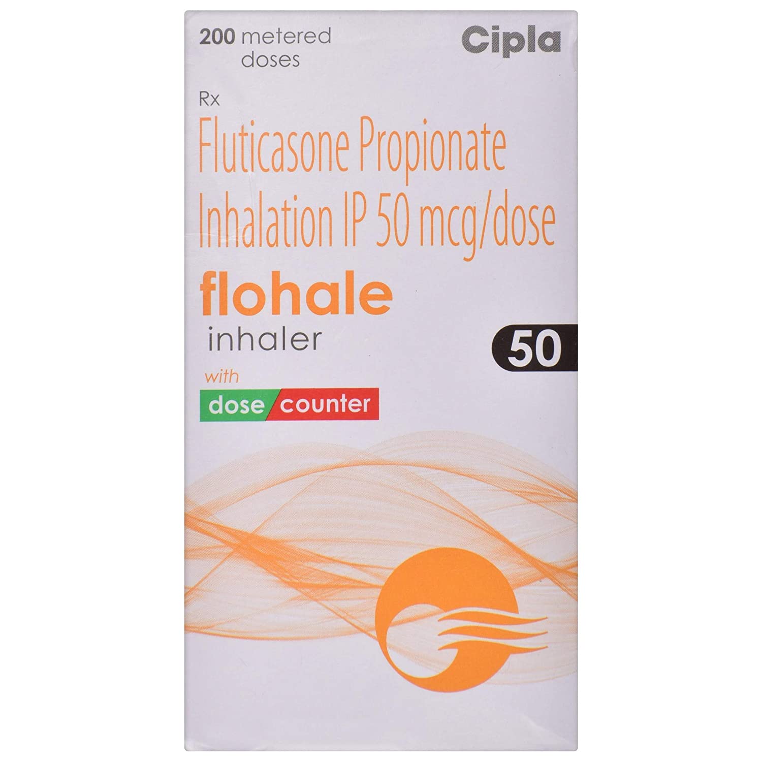 Flohale-50 Inhaler - Buy Flohale-50 Inhaler at Best Price in NepMeds
