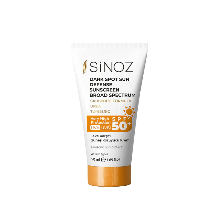 Sinoz Anti Dark Spot Sunscreen SPF 50+ 50 ML - Buy Sinoz Anti Dark Spot ...