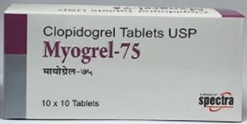 Myogrel 75mg - Buy Myogrel 75mg at Best Price in NepMeds