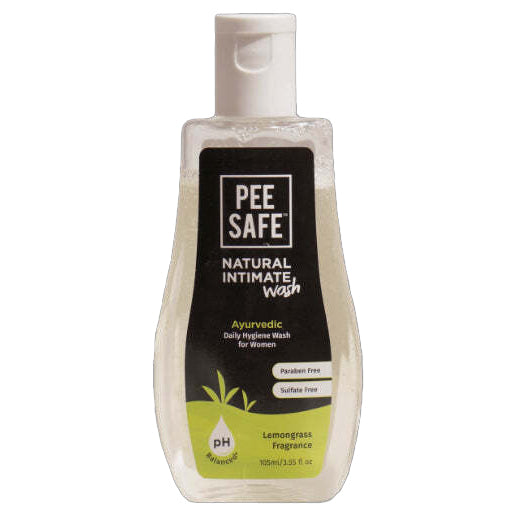 Pee Safe Natural Intimate Wash 105ml - Buy Pee Safe Natural Intimate ...