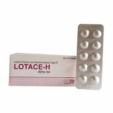 Lotace H - Buy Lotace H at Best Price in NepMeds