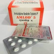 AMLOD 5MG TAB - Buy AMLOD 5MG TAB at Best Price in NepMeds