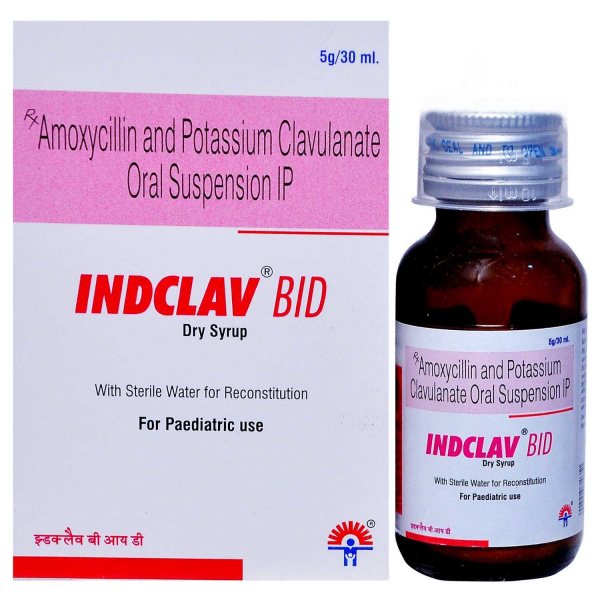INDCLAV BID SUSPENSION - Buy INDCLAV BID SUSPENSION at Best Price in ...