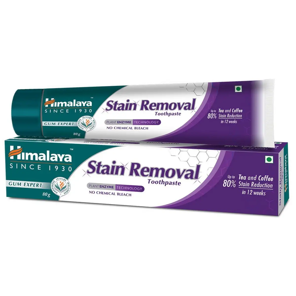Himalaya Stain Removal Toothpaste 80g - Buy Himalaya Stain Removal ...