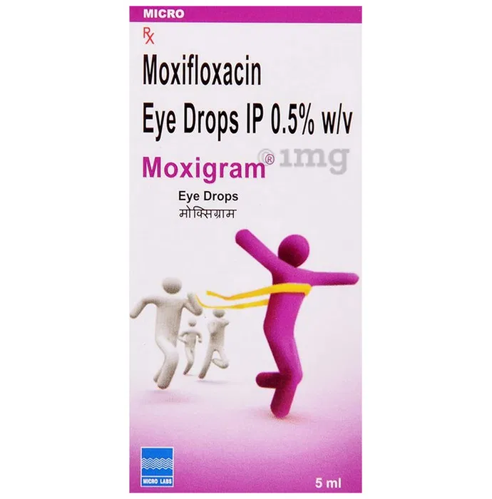 MOXIGRAM EYE DROPS - Buy MOXIGRAM EYE DROPS at Best Price in NepMeds