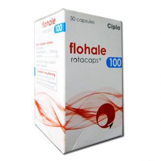 FLOHALE-100 ROTACAPS - Buy FLOHALE-100 ROTACAPS at Best Price in NepMeds