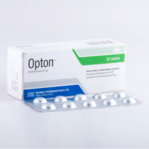 Opton 20mg Tab - Buy Opton 20mg Tab at Best Price in NepMeds