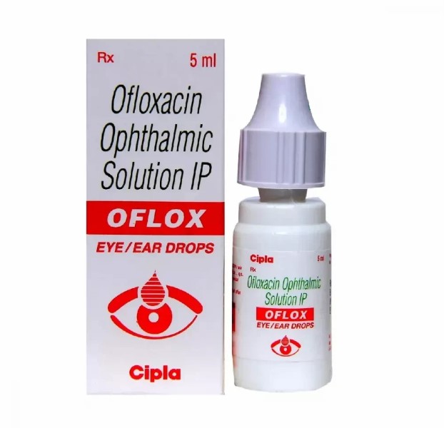 Oflox Eye/Ear Drop - Buy Oflox Eye/Ear Drop at Best Price in NepMeds