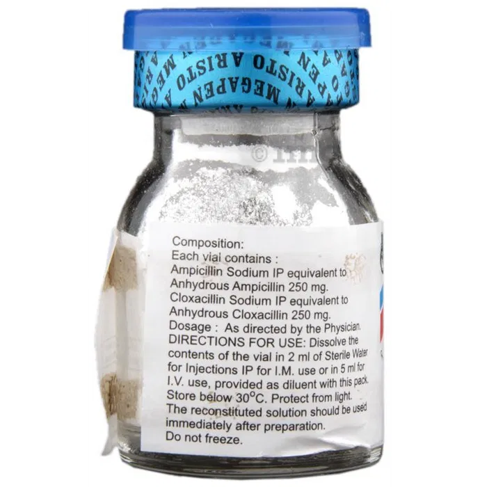 Megapen-500mg Inj - Buy Megapen-500mg Inj at Best Price in NepMeds