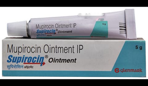 SUPIROCIN-ointmenti-5GRAM. - Buy SUPIROCIN-ointmenti-5GRAM. at Best ...