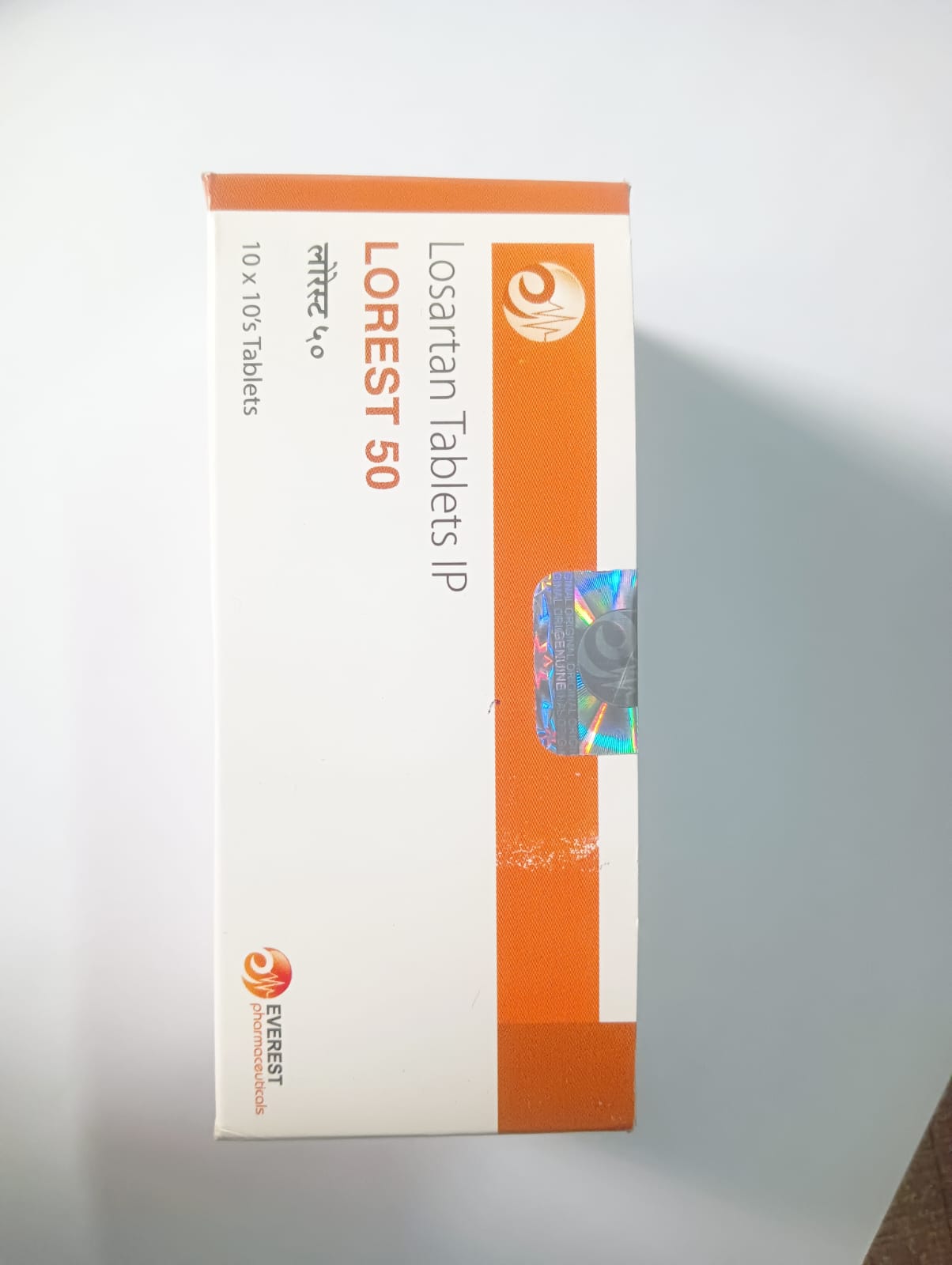 LOREST 50MG - Buy LOREST 50MG at Best Price in NepMeds
