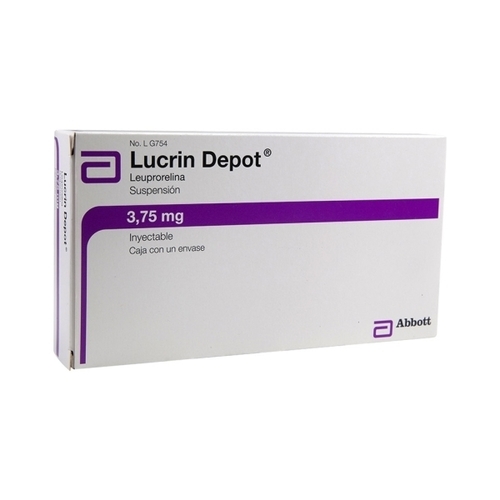 Lucrin Depot 3.75mg Inj - Buy Lucrin Depot 3.75mg Inj at Best Price in ...