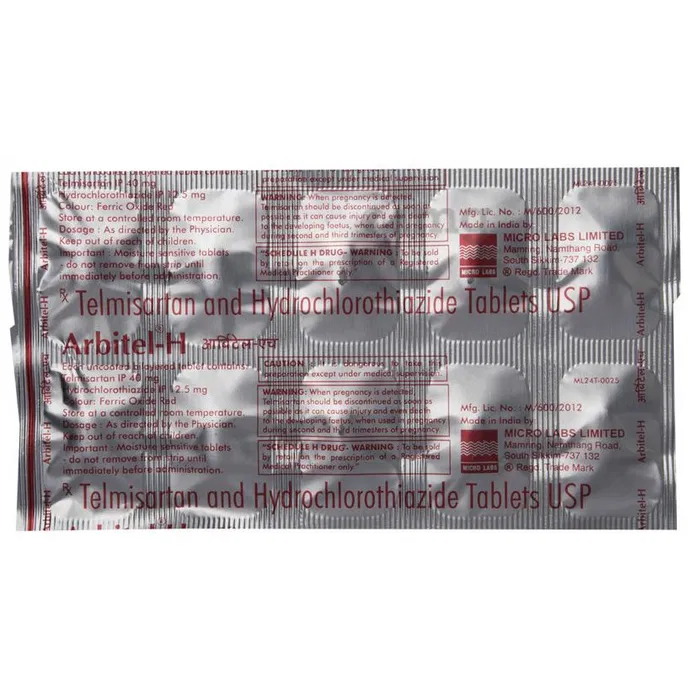 Arbitel H - Buy Arbitel H at Best Price in NepMeds