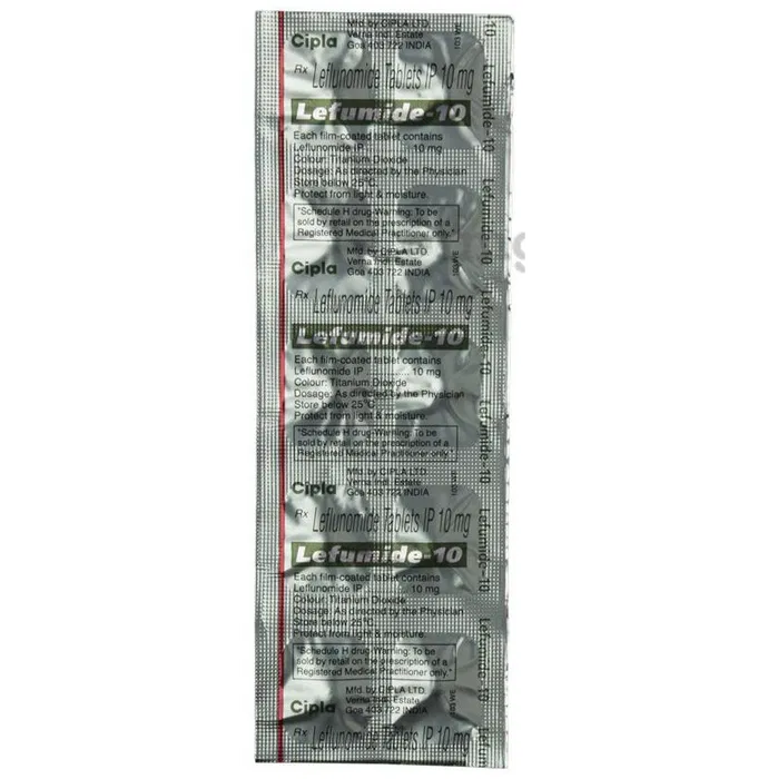 LEFUMIDE-10MG - Buy LEFUMIDE-10MG at Best Price in NepMeds