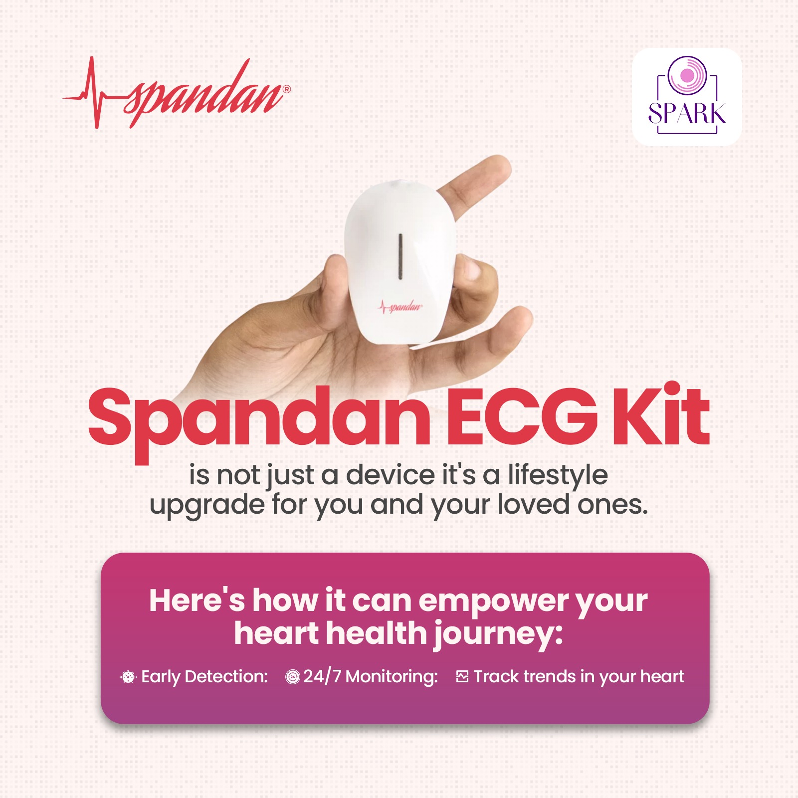 Sunfox Spandan ECG Device - Buy Sunfox Spandan ECG Device at Best Price ...