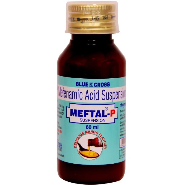 Meftal p 100mg/5ml Suspension - Buy Meftal p 100mg/5ml Suspension at ...