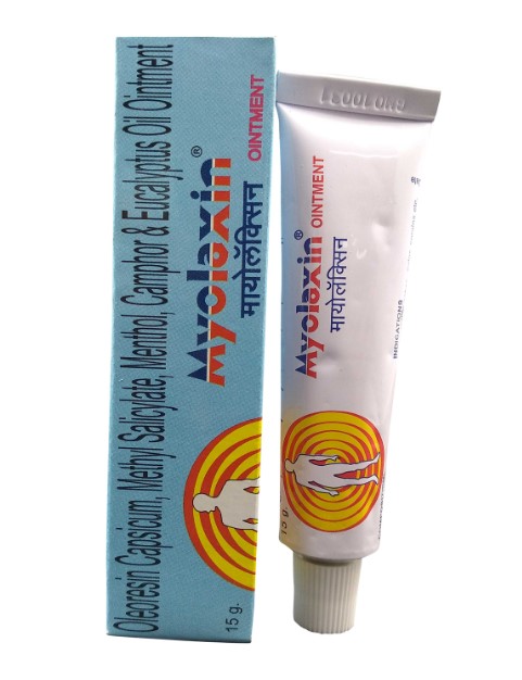 MYOLAXIN OINTMENT-15G. - Buy MYOLAXIN OINTMENT-15G. at Best Price in ...