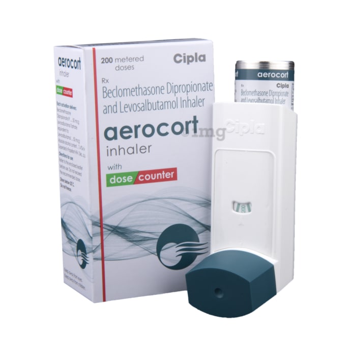 AEROCORT INHALER - Buy AEROCORT INHALER at Best Price in NepMeds