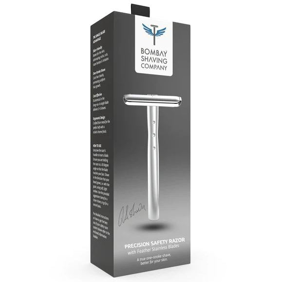 Bombay Shaving Precision Safety Razor System - Buy Bombay Shaving ...