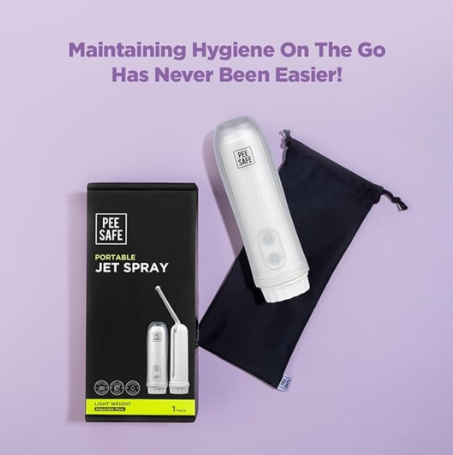 Pee Safe Portable Jet Spray - Buy Pee Safe Portable Jet Spray at Best ...