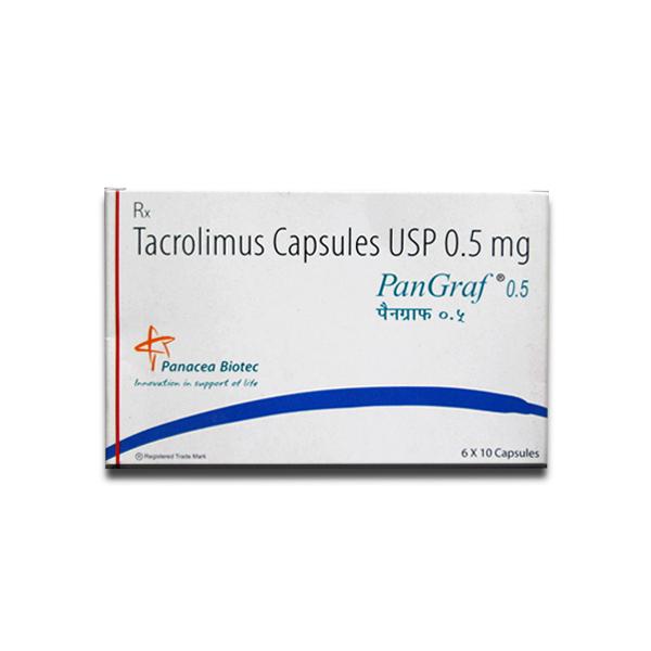 Pangraf 1mg Capules - Buy Pangraf 1mg Capules at Best Price in NepMeds