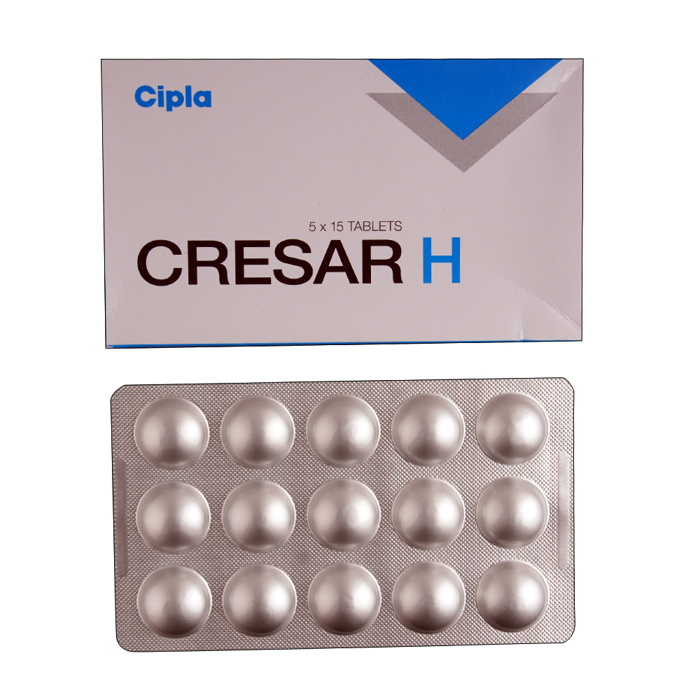 Cresar-H - Buy Cresar-H at Best Price in NepMeds