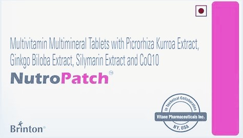 Nutropatch tab - Buy Nutropatch tab at Best Price in NepMeds