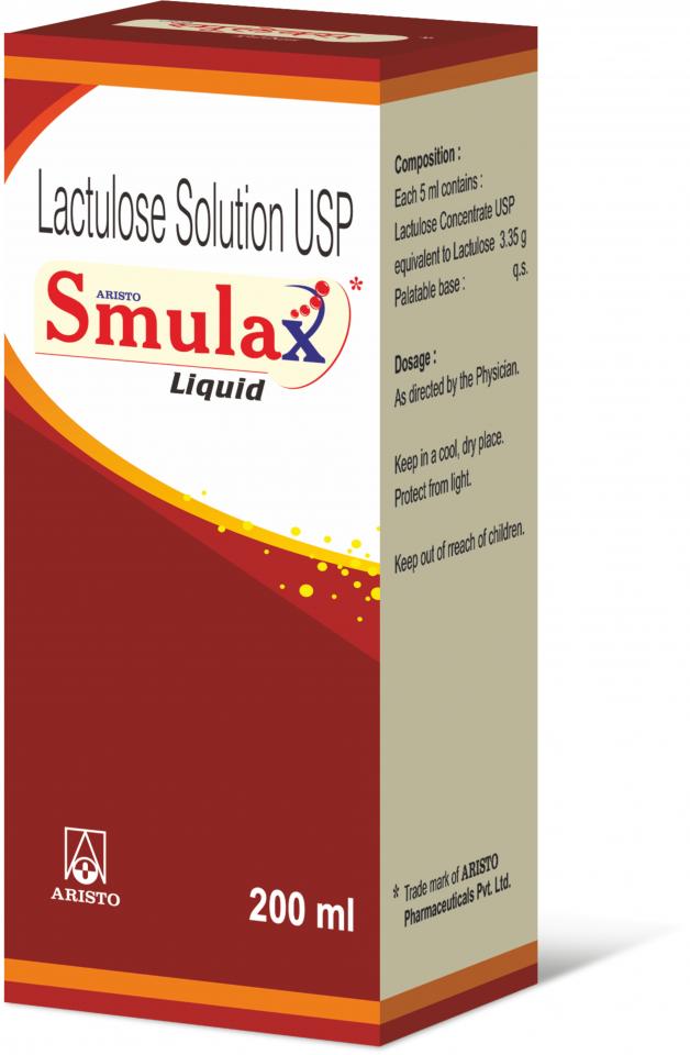 Smulax 200ml Syrup - Buy Smulax 200ml Syrup at Best Price in NepMeds