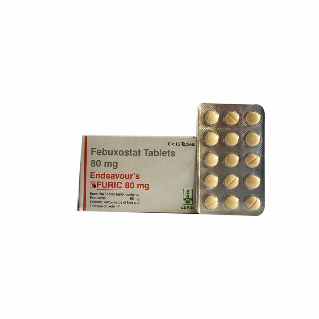 Furic 80mg Tab - Buy Furic 80mg Tab at Best Price in NepMeds