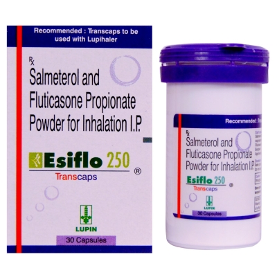 ESIFLO-250 ROTACAPS - Buy ESIFLO-250 ROTACAPS at Best Price in NepMeds