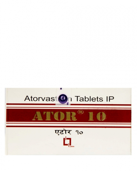 Ator 10mg - Buy Ator 10mg at Best Price in NepMeds