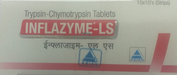 Inflazyme-LS - Buy Inflazyme-LS at Best Price in NepMeds