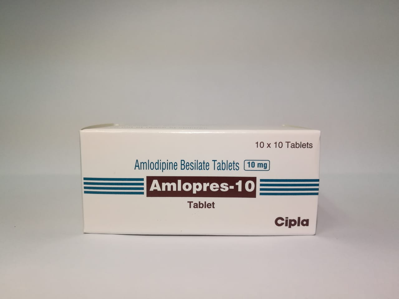 AMLOPRESS-10MG TAB - Buy AMLOPRESS-10MG TAB at Best Price in NepMeds
