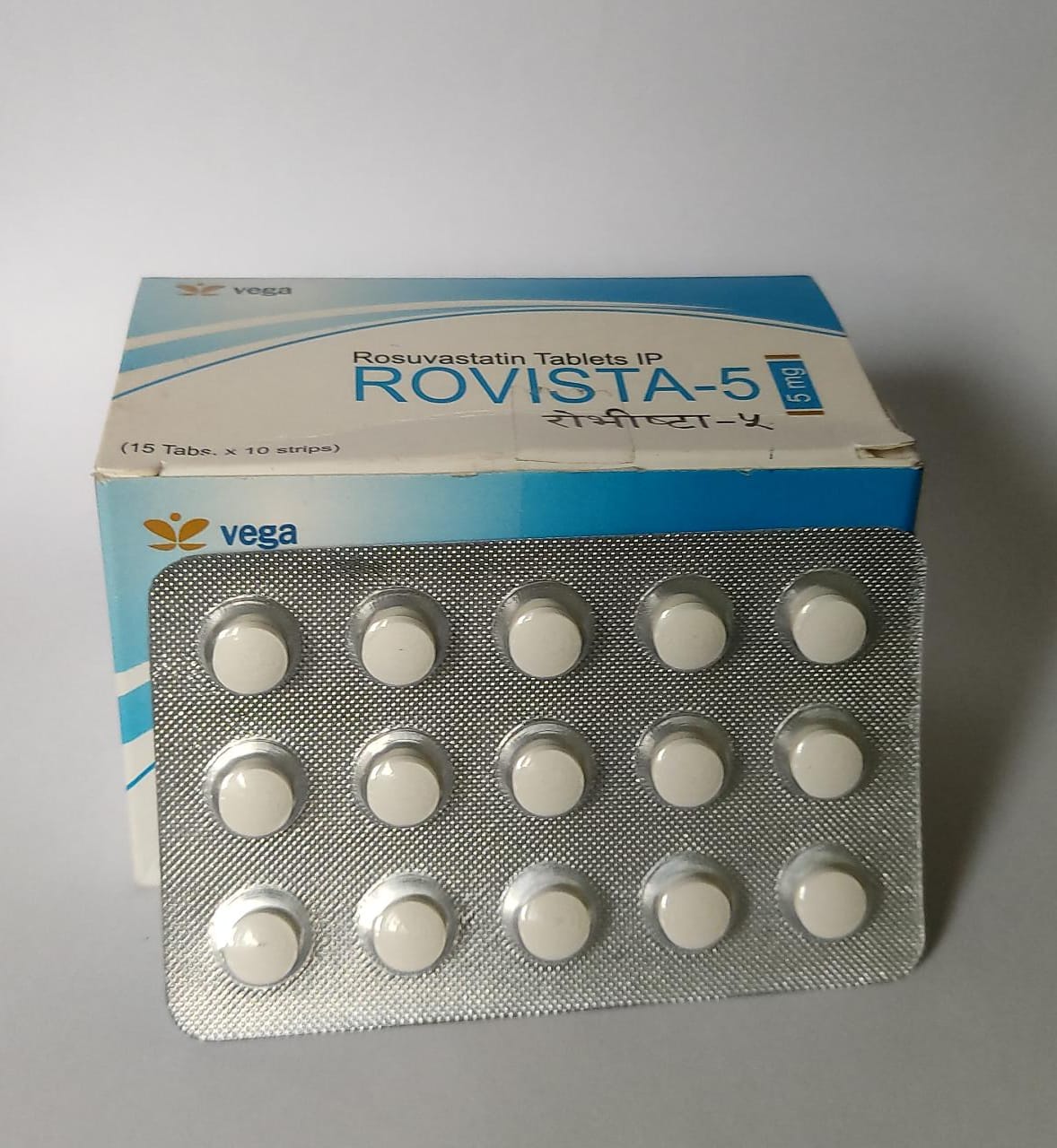 Rovista 5mg - Buy Rovista 5mg at Best Price in NepMeds