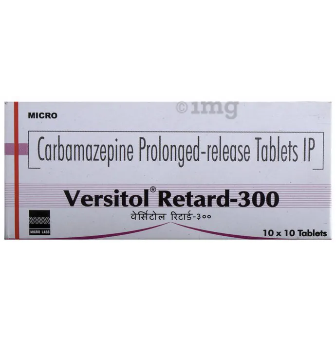 VERSITOL RETARD-300 MG - Buy VERSITOL RETARD-300 MG at Best Price in ...