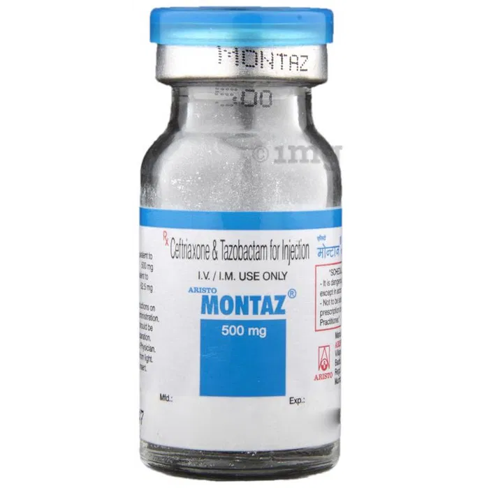 Montaz-500mg Inj - Buy Montaz-500mg Inj at Best Price in NepMeds