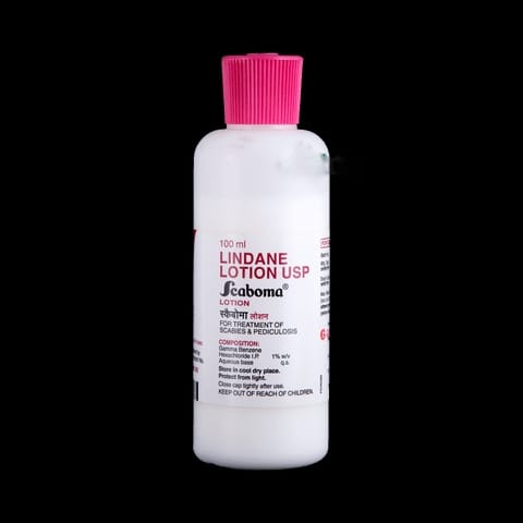 SCABOMA LOTION 100ML - Buy SCABOMA LOTION 100ML at Best Price in NepMeds